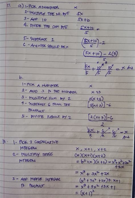 Solved 17 Use Deductive Reasoning To Show That The Following
