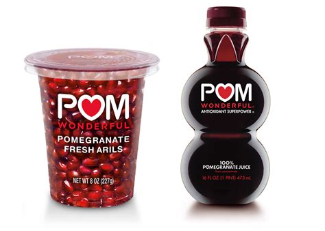 Pom Wonderful Pomegranate Arils And Juice Win Good Housekeep