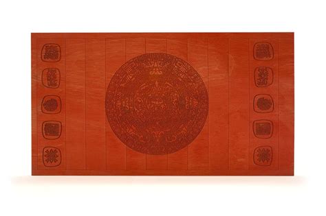 Puluc Traditional Mayan Board Game