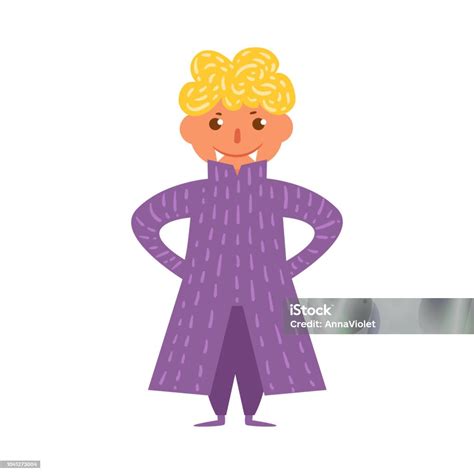 드라큘라 아이 할로윈 의상 벡터입니다 만화입니다 고립 된 예술 공연에 대한 스톡 벡터 아트 및 기타 이미지 공연 공포