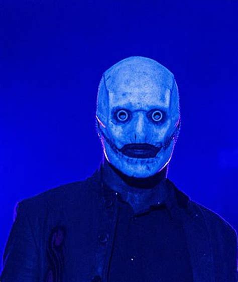 Slipknot Blue Jumpsuit Corey Taylor Mask 1999 Slipknot Masks