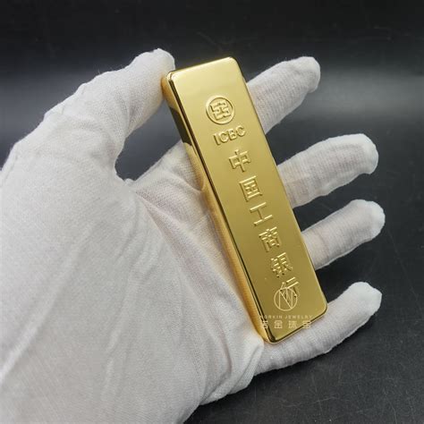 工行如意金 金条 积存金 大山谷图库