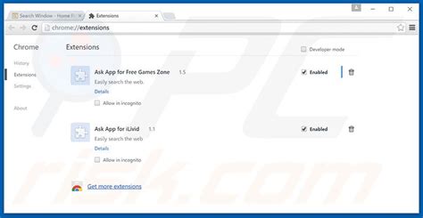 Ads By Search Window Easy Removal Steps Updated