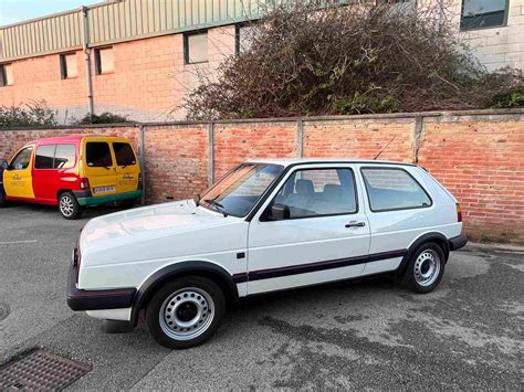 Comprar 1987 Vw Golf Ii Gti 16v Soulauto