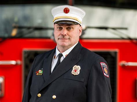 Captain Michael Glover