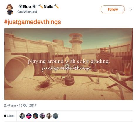 If You Wanna Make Your Game Look All Fancy And Philosophical Scrolller