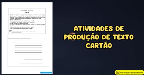 Escrever Texto