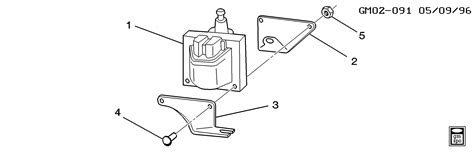C1500 Suburban 2wd Coil And Moduleignition Chevrolet Epc Online