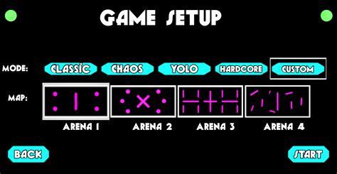 Neon Vector Shooter Release Release Announcements Itch Io