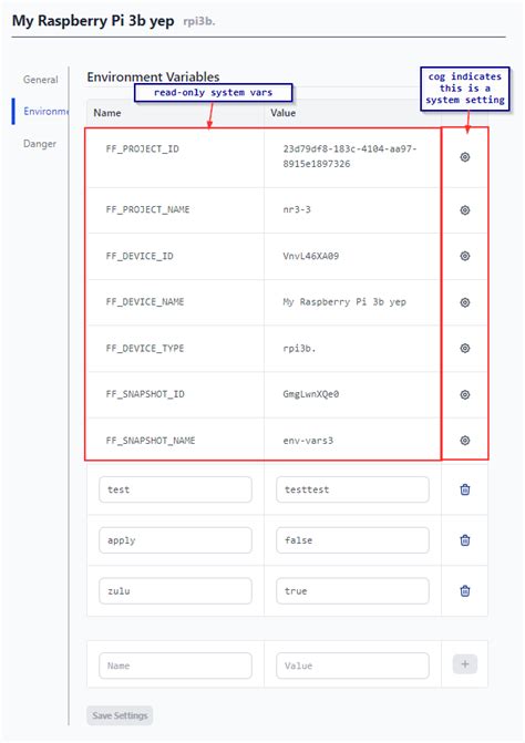Add Well Defined Env Vars To Launcherdevice Environments · Issue 841