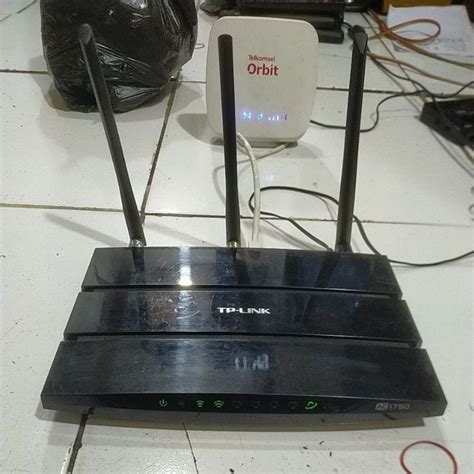 Jual Tp Link Archer C Ac Wireless Dual Band Gigabit Router Shopee Indonesia