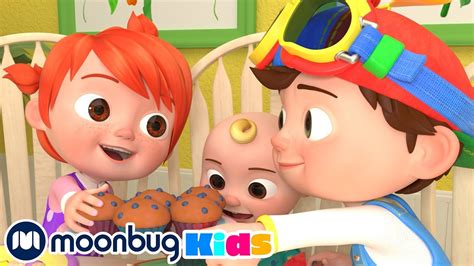 Sharing Song Sing Along Cocomelon Moonbug Literacy Youtube