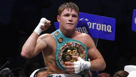 El Mexicano Canelo Álvarez Dio Positivo En Un Control Antidoping