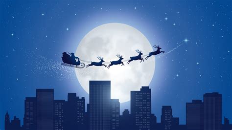 ШЕЙНАТА С ПОДАРЪЦИТЕ В РЕАЛНО ВРЕМЕ Ето къде е Дядо Коледа Светът