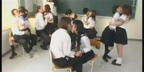 Japanese Teacher Presents Sex Ed Lesson 1