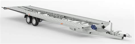 Remorque Porte Voiture Série Gt 3500 Kg Rj Location