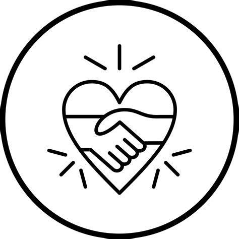 Respect Vector Icon Style 22119929 Vector Art At Vecteezy