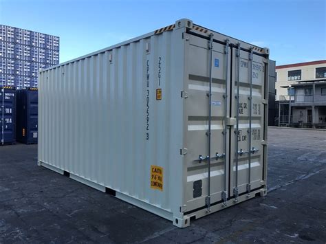 20 Foot High Cube Dimensions