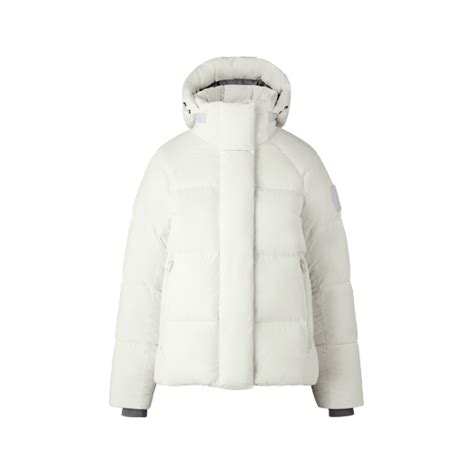 W 캐나다 구스 미스틱 파카 블랙 Canada Goose Kream