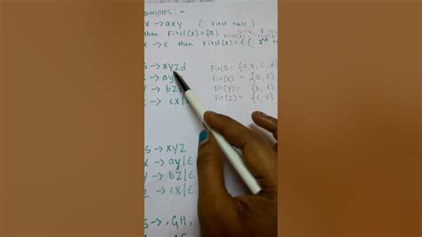 First Function Compiler Design Youtube