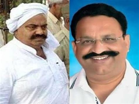 Ed In Process Of Attaching Assets Of Mukhtar Ansari And Ateeq Ahmed