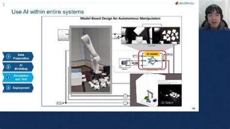 협동 로봇cobots이란 Matlab And Simulink