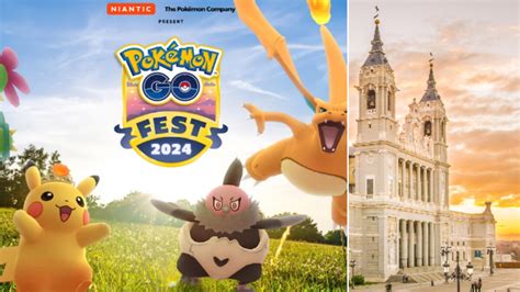 Fecha Y Lugar Del Pokemon Go Fest Madrid Androidayuda Androidayuda