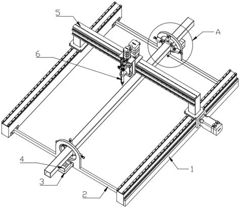 一种钢构件生产用切割装置的制作方法