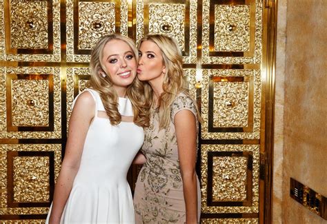 Inside Ivanka And Tiffany Trumps Complicated Sister Act Vanity Fair