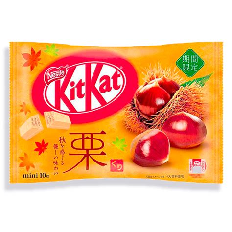 Kit Kat Mini Kuri Exoticers