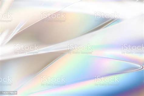 아름다운 흰색과 투명 무지개 금속 멋진 유리 이미징의 추상 진주에 대한 스톡 벡터 아트 및 기타 이미지 진주 질감