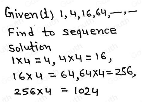 Solved Sequence 1141664` 235933 3102080480 4