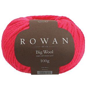 Rowan Big Wool Yarn Loft