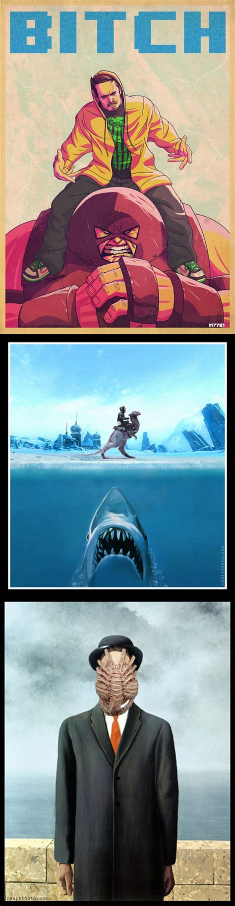 Comic Crossover Art 3 Nice~~~ Tumbex