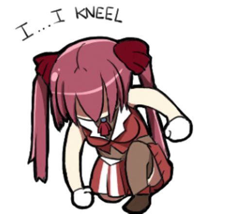 Marine Kneel I Kneel Kneeling Vegeta Know Your Meme