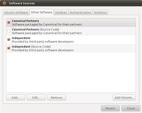 Ubuntu Utilisez Le D P T Partenaires Pour Installer Flash Skype