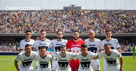 Así pinta el Apertura para Pumas OneFootball