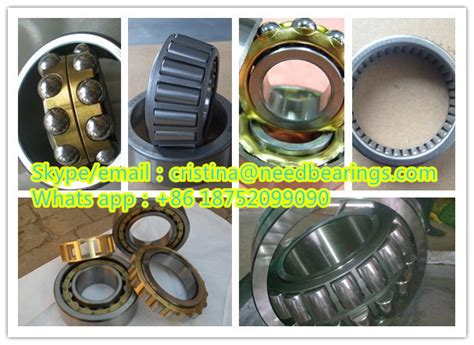 WHEEL HUB BEARINGS: CSK30-M-C5
