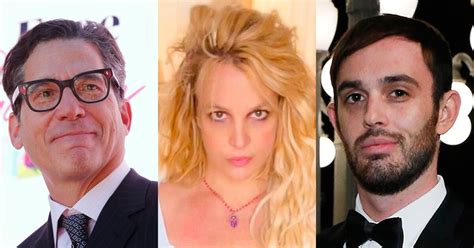 Nuevo Temor Por La Salud De Britney Spears Tras Su Divorcio Alejada De