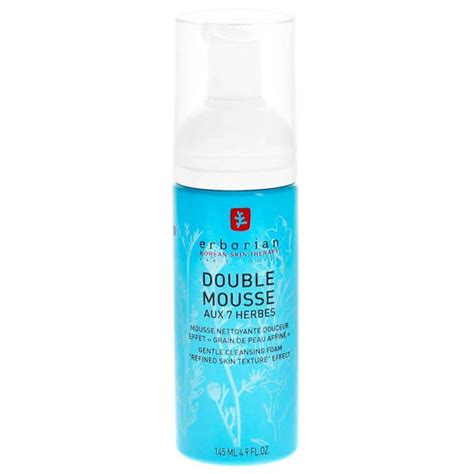 Erborian Double Mousse Gentle Cleansing Foam 145ml - allbeauty