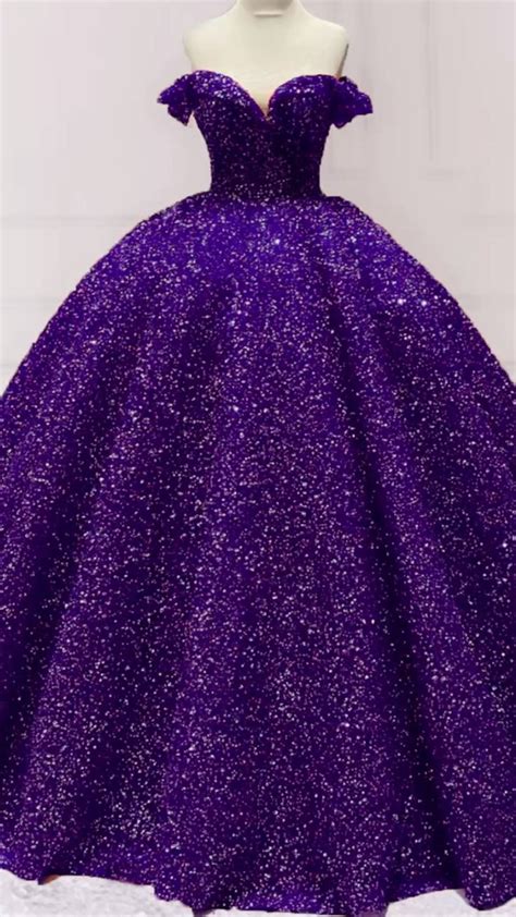 10 Best Purple Dresses You Might Like Alinanova Purple Quinceanera