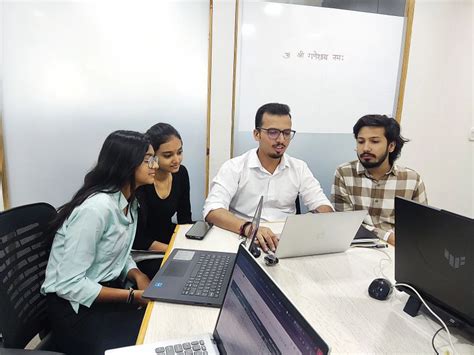 Shrushti Kansara On Linkedin Thrilled To Start My Internship At Quick