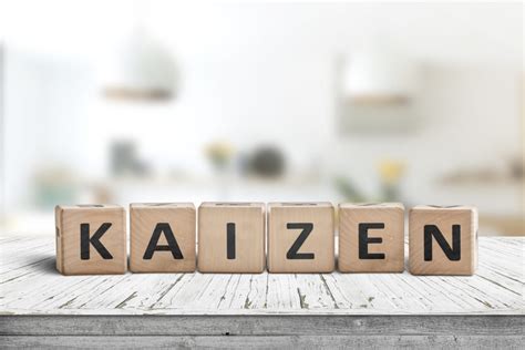 Kaizen Vs Kaikaku Gemba Academy