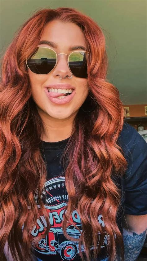 50 Ginger Hair Ideas That Can Make You Feel Envious Artofit