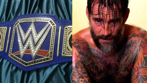 Tony Khan Wouldnt Have To Rely On Cm Punk If 2 Time Wwe Universal