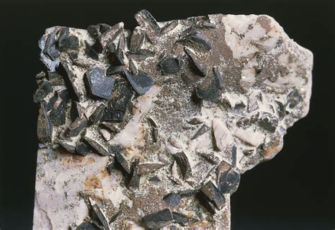 A Few Minerals That Contain Pyroxene