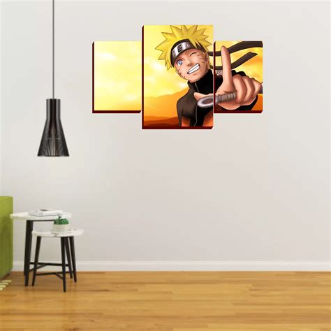 Murales Tripticos Dragon Ball Z Personalizados Uy