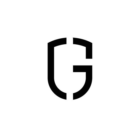 Cg Alphabet Letters Initials Monogram Logo Pro Vector 10870848 Vector Art At Vecteezy
