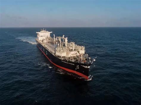 Second Dynagas Fsru Wraps Up Trials In China Lng Prime