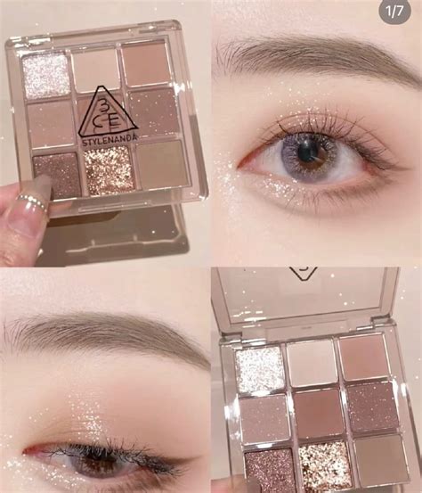 3ce 九色眼影、定妝噴霧、閃亮眼影～激美 ️高級妝感這樣畫⏰111 0000特賣🔥 個人看板板 Dcard
